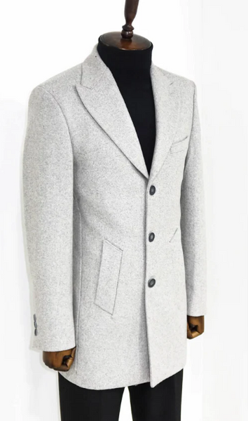 The 3 Button Suit: A Trend That's Taking Men's Style By Storm – Suits99